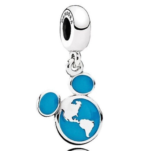 Pandora | Jewelry | Disney Vacation Club Charm Pandora Dvc | Poshmark